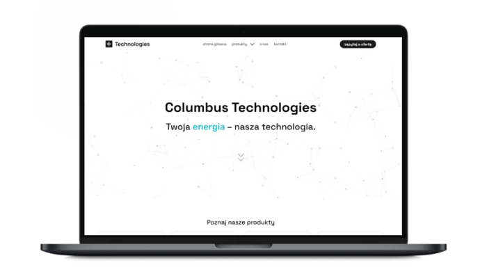 Columbus Intelligence : Columbus Energy